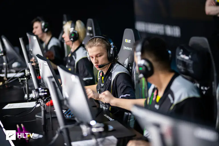 NAVI не потраплять на BLAST Bounty Winter 2026. Читайте на UKR.NET